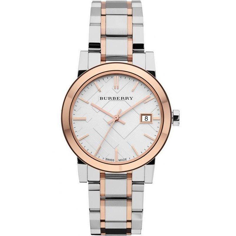 Burberry womens chronograph watch store